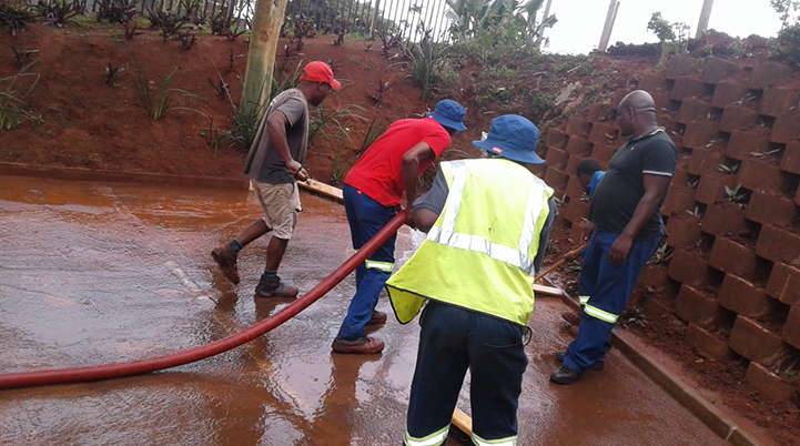 Projects - Musa's Plumbing & General Construction